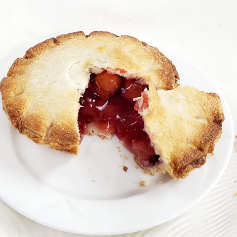 Simple Simon Cherry Pies (9") - The Crisp Apple Calgary